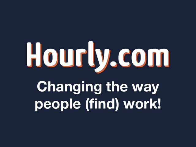 Hourly.com - About